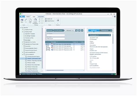 益睿思 专业ectd解决方案服务商 Docubridge Two