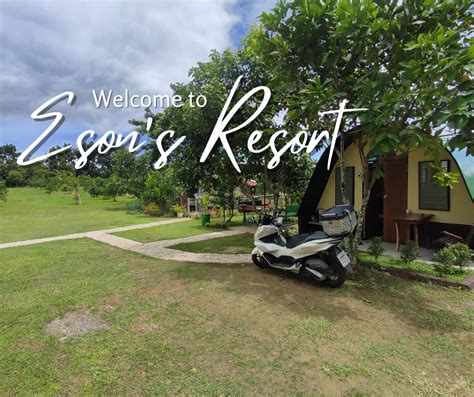 Esons Resort Ibaan
