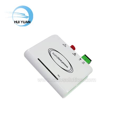 Ftth Optical Wdm Receiver R23a Fiber Optical Solution Provider