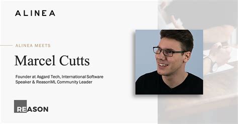 Alinea Meets Marcel Cutts Founder And Reasonml Community Leader