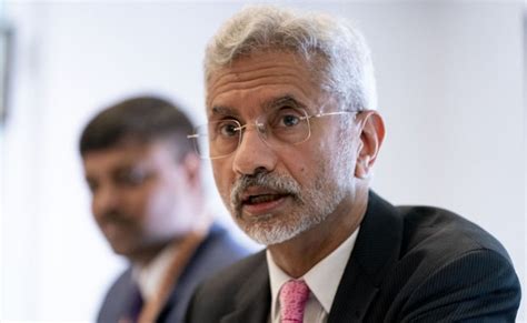 S Jaishankar Son Went To A Restaurant In Us This Happened