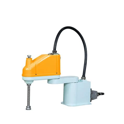 Scara Robot Arm 4 Axis Payload 6kg Mini Industrial Robot Arm For Handling Palletizing Robot In