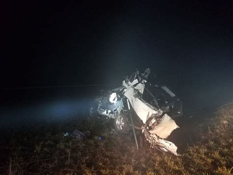 Grants Pass Man Dies In Crash