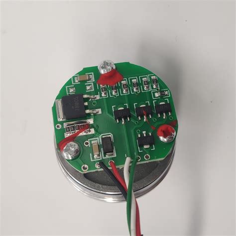 The Difference Between Magnetic Encoder And Photoelectric Encoder CALT Sensor