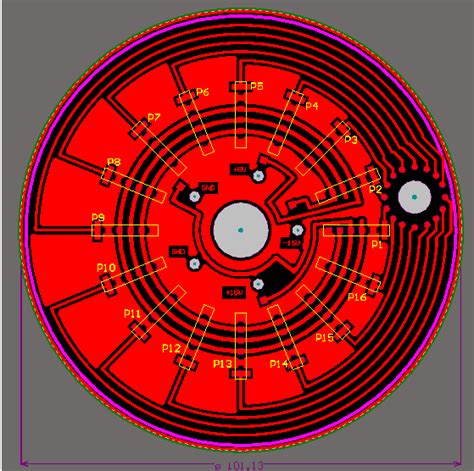 Shows An Image Of The Sensor Node It Is Easy To See The Set Of Sensors Download Scientific