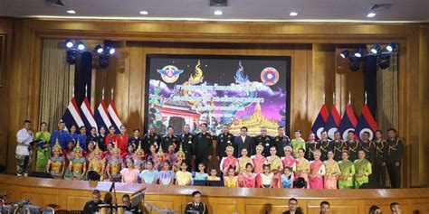 ສິລະປະກອນ ກອງທັບ ປະຊາຊົນລາວ Lao Peoples Army News