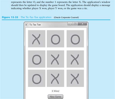Solved 10 Tic Tac Toe Simulator Create A Javafx Application