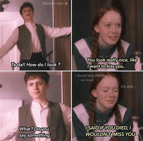 Pin De Asunción Cabrera Em Anne With An E Anne De Green Gables Frases Marcantes De Filmes