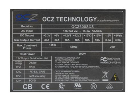Powersupply Information On 12v Rail Connector For GPU Tom S Hardware Forum