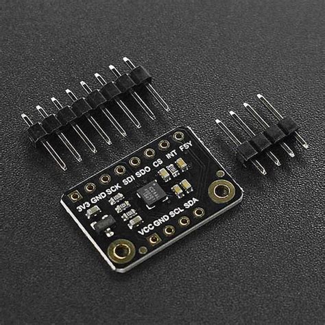 Fermion Icg 20660l Accel Gyro 6 Axis Imu Module The Pi Hut