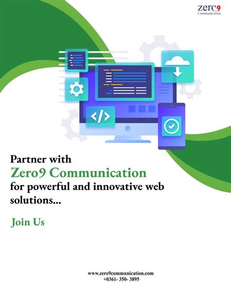 Webappdevelopment Customsolutions Zero9communication Zero9 Communication