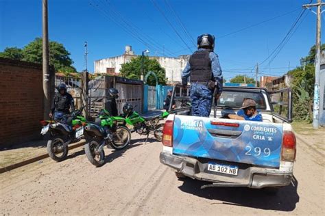 Demorado Luego De Intentar Evadir Un Control Policial Corrientes Hoy
