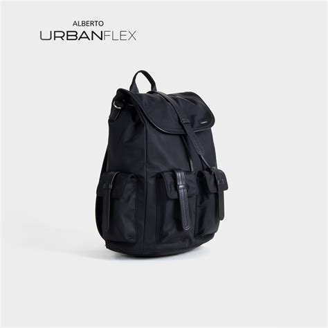 Alberto Urbanflex Milan Backpack Shopee Philippines