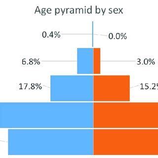 Age Pyramid By Sex Int J Environ Res Public Health 2023 20 X FOR