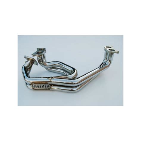 Invidia 04 14 Subaru Sti Equal Length Racing Manifold Header