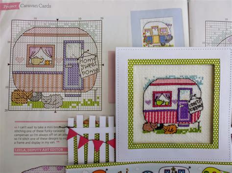 Dianes Rambles Caravan Fun