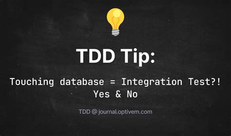 jelena cupać on linkedin tdd integrationtesting softwaredevelopment optivem 27 comments