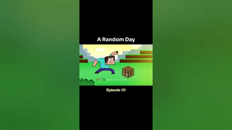 Ep 1 Picaxe Minecraft Animation Youtube