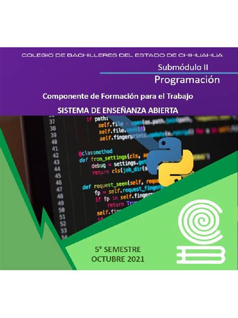 Guia Programacion Pdf Algoritmos Lenguaje De Programación