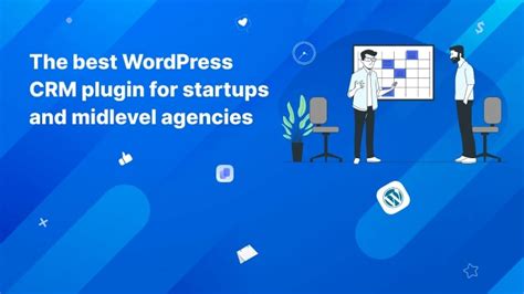 The Best Wordpress Crm Plugin For Startups And Mid Level Agencies Propovoice Crm