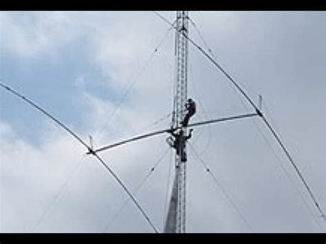 Safety In All Aspects Of Ham Radio Towers By K4za Youtube