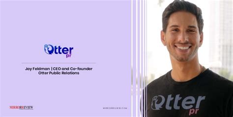 Otter Public Relations Disrupting The Pr Industry With A Modern Approach
