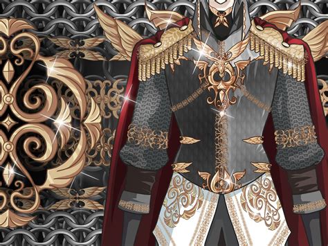 로판풍 브러쉬 세트 펀딩 링크 Armor