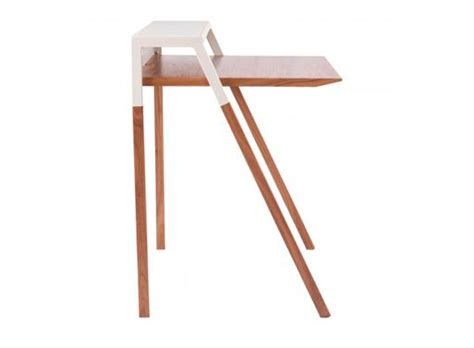 Cant Desk By Blu Dot Stylish And Functional Desk For Small Workspaces