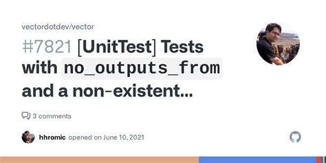 Unittest Tests With `nooutputsfrom` And A Non Existent Transform Should Not Pass · Issue
