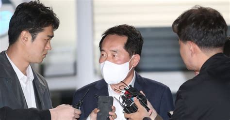 속보 검찰 민주당 돈봉투 의혹 강래구 구속영장 재청구