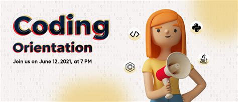 Coding Orientation