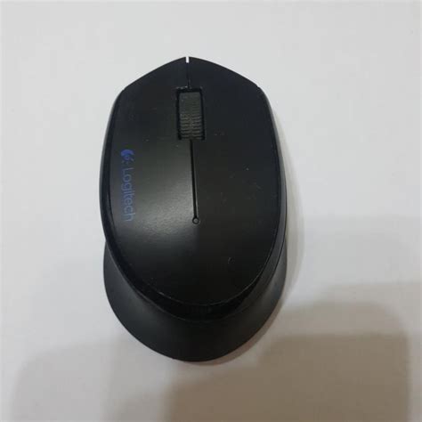 Logitech K345 Wireless Keyboard And Mouse Computers And Tech Parts And Accessories Mouse
