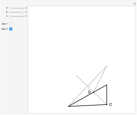 13 Construct A Triangle Given The Length Of Its Base The Difference Of The Base Angles And The