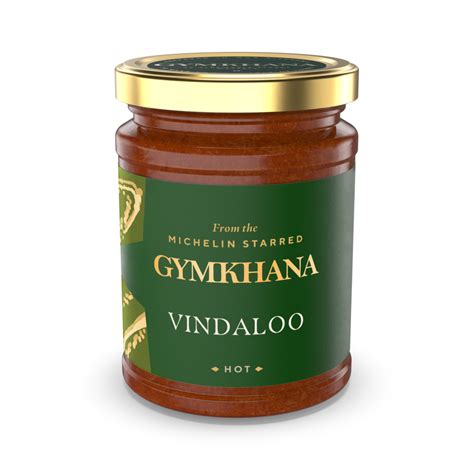 Gymkhana Vindaloo Cooking Sauce Barfields Butchers