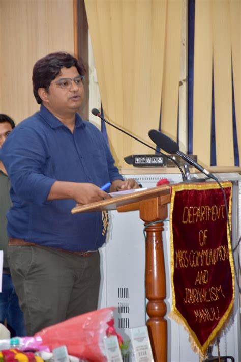 Meraj Ahmad On Linkedin I Was Honoured To Host The Inaugural Session Of The Two Day Workshop On