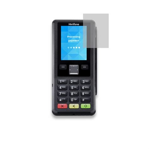 Verifone P200 Screen Protector
