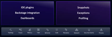 Dynatrace Observability For Developers With Real Time Data