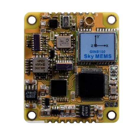 Gins100 Embedded Gps Inertial Navigation System Professional Inertial