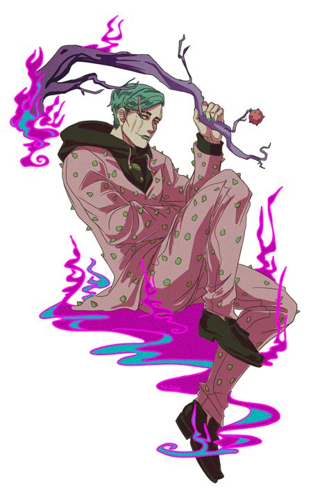 Higashikata Jobin Jojo No Kimyou Na Bouken And 1 More Drawn By