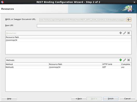Integrating Rest Operations In Soa Composite Applications