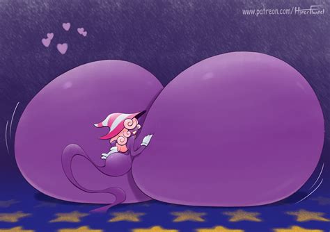 Rule 34 Big Breasts Breast Expansion Breasts Bigger Than Body Grabbing Own Breast Grope