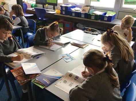 Year Working Hard When Comparing Digit Numbers St Josephs Catholic Primary Babe