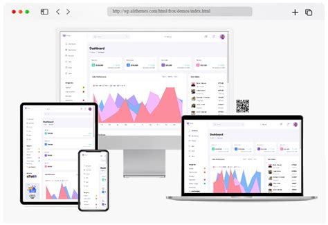 Exploring The Best Tailwind Css Admin Templates Of 2024 Freshdesignweb