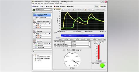 Ni Labview 2010 Optimizes Compiler For Faster Code Execution Vision
