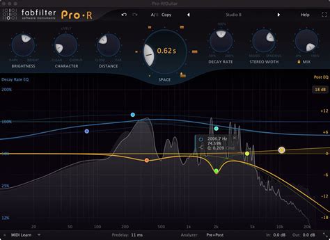 Algorithmic Reverb Plugins 5 Of The Best Production Expert