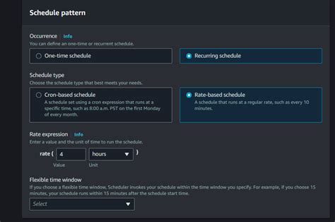 Aws Eventbridge Schedule로 Task 스케줄링하기 Feat Dms