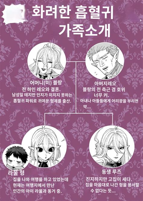 남자 흡혈귀가 남자아이를 기르는 만화 Battlepage