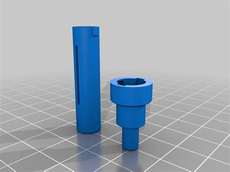 Free 3d File Inline Fuse Holder For 1 1 4l X 1 4 Dia Inch Fuse 🔌 ・3d Printable Model To