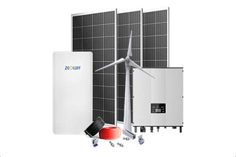 Hybrid Solar Power System For Sale