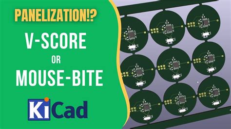 Streamlining Production The Art Of PCB Panelization Mainpcba One Stop PCB Assembly Manufacturer